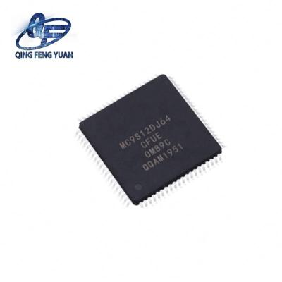 China Original Ic Mosfet Transistor MC9S12DJ64CFUE N-X-P Ic chips Integrated Circuits Electronic components 9S12DJ64CFUE for sale