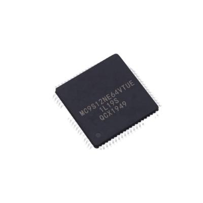 China New Audio Power Amplifier Transistor MC9S12NE64VTUE N-X-P Ic chips Integrated Circuits Electronic components 9S12NE64VTUE for sale