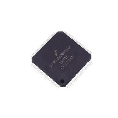 China Programming Bom List MC9S12XD64MAA Ic chips Integrated Circuits Electronic components 9S12XD64MAA for sale