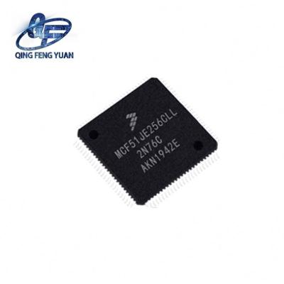 China Professional Bom Supplier MCF51JE256CLL N-X-P Ic chips Integrated Circuits Electronic components F51JE256CLL for sale