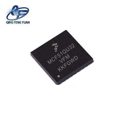 China Original New ics Chip Wholesale MCF51QU32VFM N-X-P Ic chips Integrated Circuits Electronic components F51QU32VFM for sale