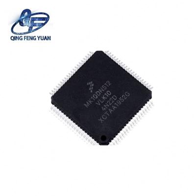 China Integrated Circuits Industrial ics MK10DN512VLK10 N-X-P Ic chips Integrated Circuits Electronic components 10DN512VLK10 for sale