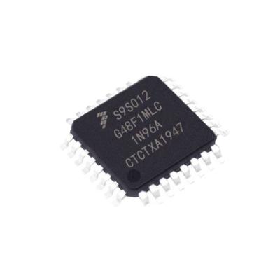 China Microcontroller Ic Programming Bom List S9S12G48F1MLC N-X-P Ic chips Integrated Circuits Electronic components S12G48F1MLC for sale