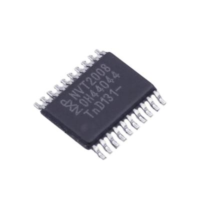 China ShenZhen Wholesale Price LGBT Module NVT2008PW N-X-P Ic chips Integrated Circuits Electronic components NVT2008PW for sale