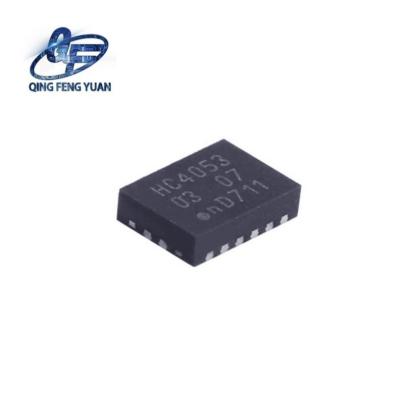 China 74HC4053BQ Electronic Component IC Chips Triple 2 Channel Analog Multiplexer for sale