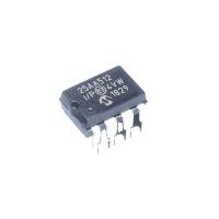 China MICROCHIP 25AA512-I IC Passive Electronic Components Manufacturer Circuito Integrado Dip 20 for sale