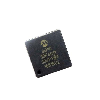 China MICROCHIP DSPIC30F4011-30I Bluetooth IC New Original Guaranteed Quality Electronic Compone for sale