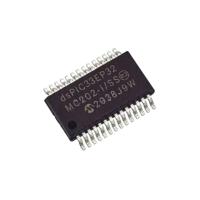 China MICROCHIP DSPIC33EP32MC202 IC Televisionmcd Tester Electronic Components Integrated Circuit Mcu St for sale