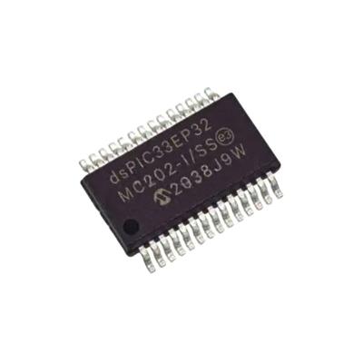 China MICROCHIP DSPIC33EP32MC202 IC Televisionmcd Tester Electronic Components Integrated Circuit Mcu St for sale