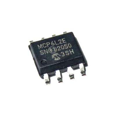 China MICROCHIP MCP6L2T IC Original New Stock Electronic Component Integrated Circuits For Tv for sale