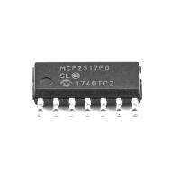 China MICROCHIP MCP2517 IC Thermal Switch In Other Electronic Components Bom Integrated Circuit for sale