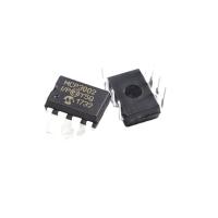 China MICROCHIP MCP3002 IC Electronic Components Accessories Telecommunica Circuito Integrado for sale