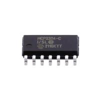 China MICROCHIP MCP3204-CI IC Clasificador De Componentes electronics Circuit Integre Telephone for sale