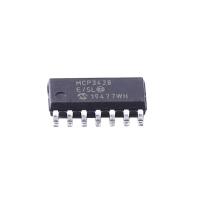 China MICROCHIP MCP3428T IC Electronic Components Custom Made 3Movs Varistor Integrated Circuit for sale