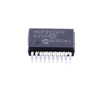 China MICROCHIP MCP3911A0 IC Wiring Harness With Electronic Components Integrated Circuits Acido for sale