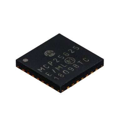 China MICROCHIP MCP25625T IC Electronics Repair Tool And Components Circuit Integre Equivalant for sale