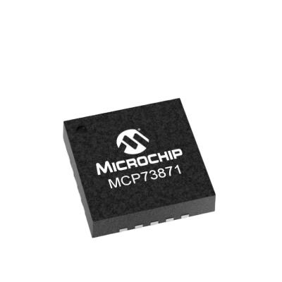 China MICROCHIP MCP73871{3} Electronic Components IC Ics Transistor Capacitor Circuito Integrado for sale