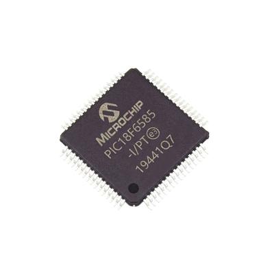 China MICROCHIP PIC18F6585 IC Electronic Components Ptc Thermistors Hssop 40 Integrated Circuit for sale