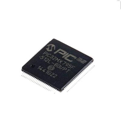 China MICROCHIP PIC32MX IC Organizador De Componentes electronics Nanjing Integrated Circuit for sale