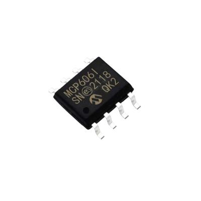 China MICROCHIP MCP606T IC Aluminum Foil For Electronic Components Integrated Circuit Earbuds for sale