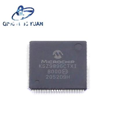 China MICROCHIP KSZ9896CTXI-TR IC Silicone Rubber Mold Electronic Components Integrated Circuit Types for sale