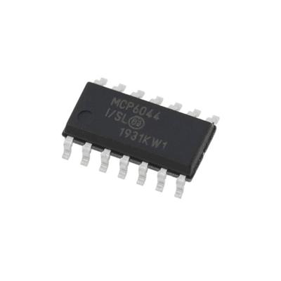 China MICROCHIP MCP6044T IC Clasificadores Componentes electronics Integrated Circuit for sale