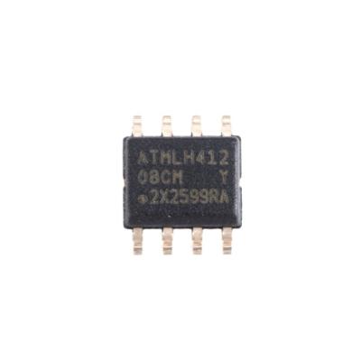 China MICROCHIP AT24C08C IC Crystal Quartz Electronic Components Circuitos Integrados Con Oro for sale