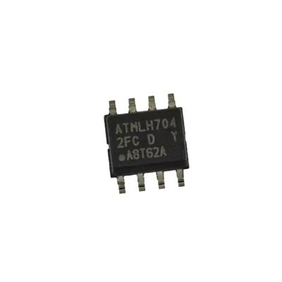 China MICROCHIP AT24C512C IC Electronic Components Organizer Guangdong Digital Integrated Circuit for sale