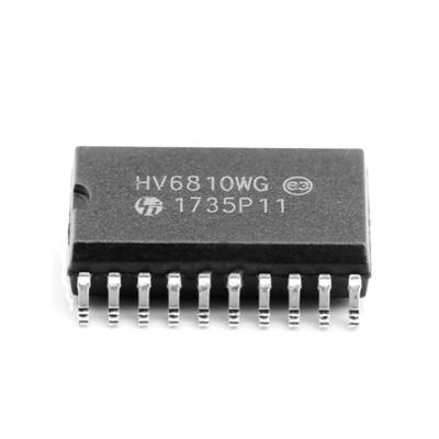 China MICROCHIP HV6810WG-G IC Electronic Spare Parts Components Best Quality Integrated Circuit for sale