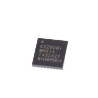 China MICROCHIP KSZ8081MNXIA-TR IC Composant Electronique Automobile Reemplazo De Circuito Integrado for sale