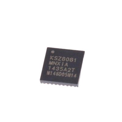 China MICROCHIP KSZ8081MNXIA-TR IC Composant Electronique Automobile Reemplazo De Circuito Integrado for sale