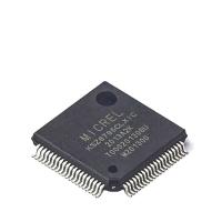 China MICROCHIP KSZ8795CLXIC IC Electronic Components Parts Amplifier La78040 Integrated Circuits for sale
