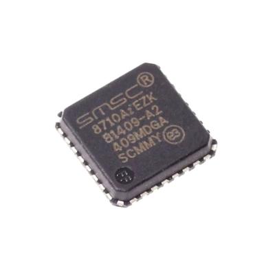 China MICROCHIP LAN8710A IC Wholesale Electronic Components Custom Integrated Circuits Enclosure for sale