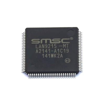 China MICROCHIP LAN9215I IC Top Selling Electronic Components Probador De Circuitos Integrados for sale