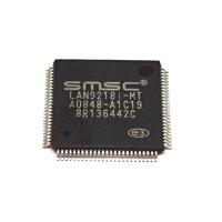 China MICROCHIP LAN9218I IC Wholehot Sale Electronic Components Dpi Integrated Circuits for sale
