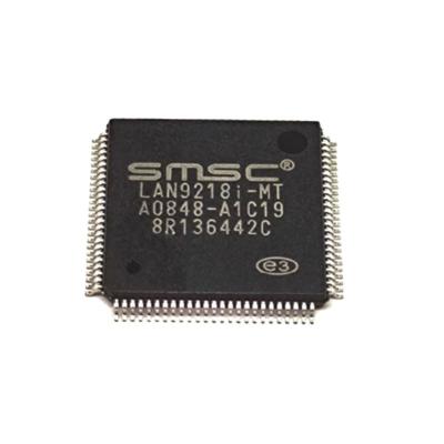 China MICROCHIP LAN9218I IC Wholehot Sale Electronic Components Dpi Integrated Circuits for sale