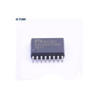 China MICROCHIP MIC5891YWM IC Electronic Component Terminal Block Tester Integrated Circuit for sale