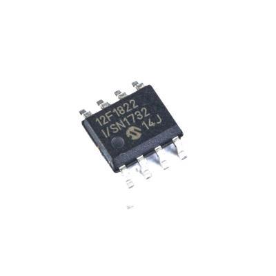 China MICROCHIP PIC12F1822T IC Electronic Component Parts Jiangsu Integrated Circuits Transistor for sale