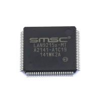 China MICROCHIP LAN9215I-MT IC Silicone Rubber Electronic Components Integrated Circuits Ax2358f for sale