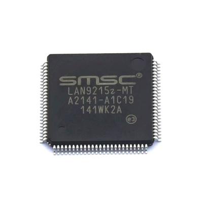 China MICROCHIP LAN9215I-MT IC Silicone Rubber Electronic Components Integrated Circuits Ax2358f for sale