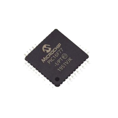 China MICROCHIP PIC16F77 IC Liste Des Composant Electronique Integrated Circuits Transistors 60V for sale