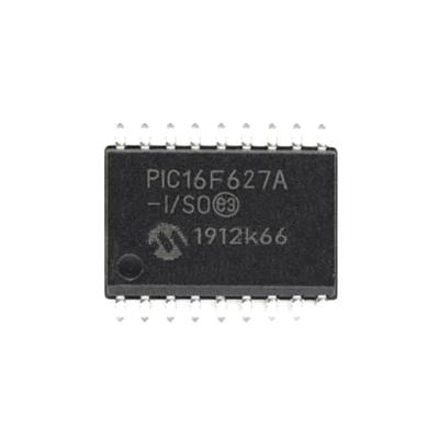 China MICROCHIP PIC16F627A IC Equivalence Composant Electronique Memoria U16 Circuito Integrado for sale