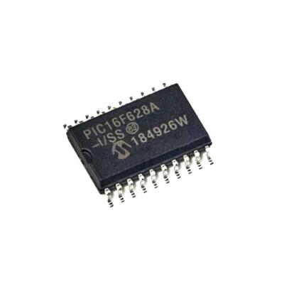 China MICROCHIP PIC16F628A IC Electronic Components Sales Volume Integrated Circuit Manufacture for sale