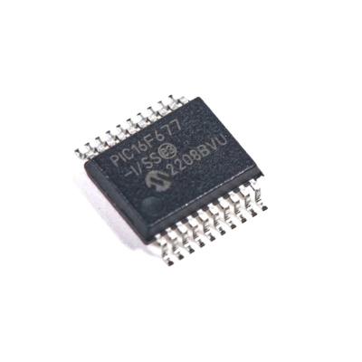 China MICROCHIP PIC16F677T IC Russiansoviet Electronic Components In Stock Integrated Circuits for sale