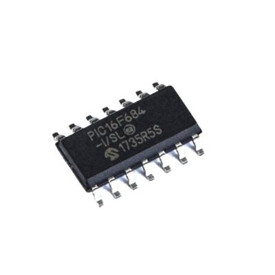 China MICROCHIP PIC16F684T IC Composant Electroniques D'occasion Full Series Integrated Circuit for sale