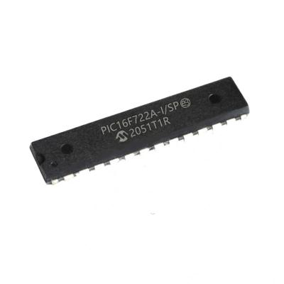 China MICROCHIP PIC16F722A IC High Sales Of Electronic Components Integrated Circuit for sale