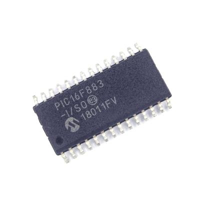 China MICROCHIP PIC16F883-1 IC Jeking Electronic Components Use Atmega1280 16Au Integrated Circuits for sale