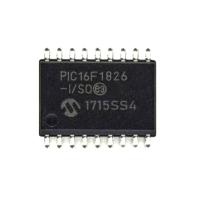 China MICROCHIP PIC16F1828 IC Electronic Parts Component Suppliers Integrated Circuits Soc Fpga for sale