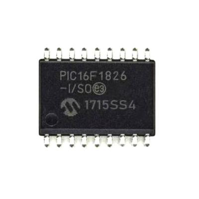 China MICROCHIP PIC16F1828 IC Electronic Parts Component Suppliers Integrated Circuits Soc Fpga for sale