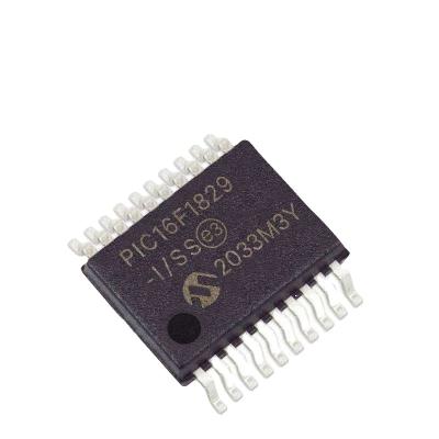 China MICROCHIP PIC16F1829-I New And Original Integrated Circuit IC Electronic Components For Sale for sale